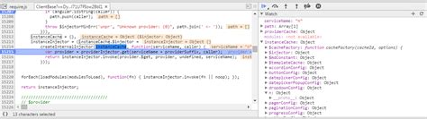 unknown provider error in angularjs stack overflow