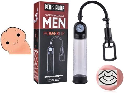 Relaxed Manual Vacuum Pump Pēnis Pumps For Men Enlargément