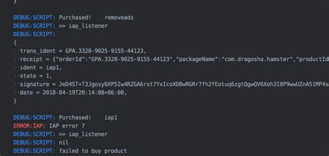 iap restore issue on android def 3636 solved questions defold