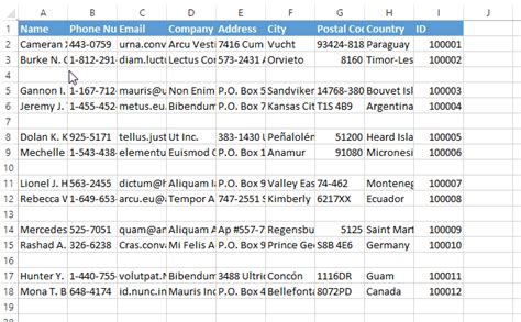 quickly delete blank rows or columns in your data how to