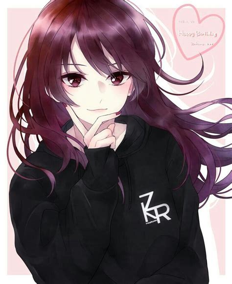 Anime Art аниме арт Anime Neko Kawaii Anime Girl Cool Anime Girl