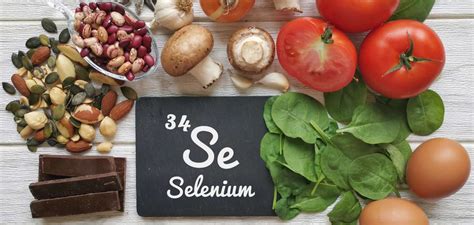 Health Benefits Of Selenium Rich Foods Happiest Health