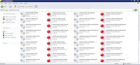 cannot open file zlib static mt debug lib