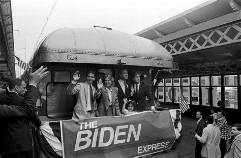 Bidens First Run For President Was A Calamity Some Missteps Still