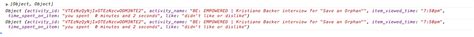 javascript local storage repeating only last added array object on