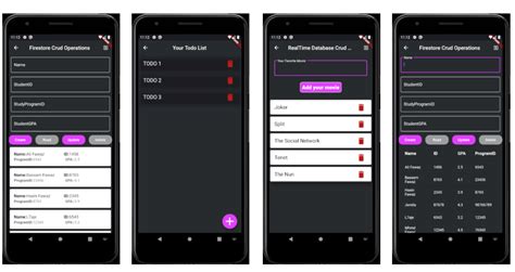 github hbfawaz112 flutter firebase auth firestore tutorial a flutter