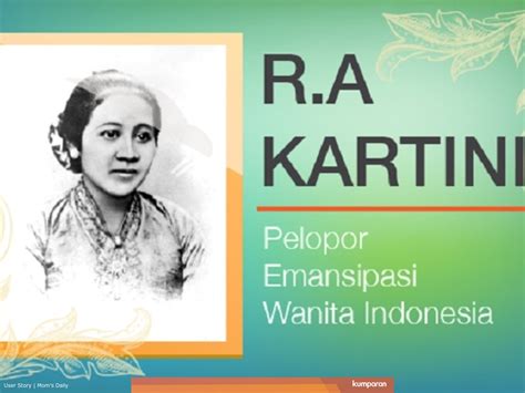 Biodata Dan Biografi Ra Kartini Lukisan