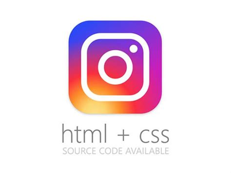 instagram logo 2016 early freebie collection freebiesbug