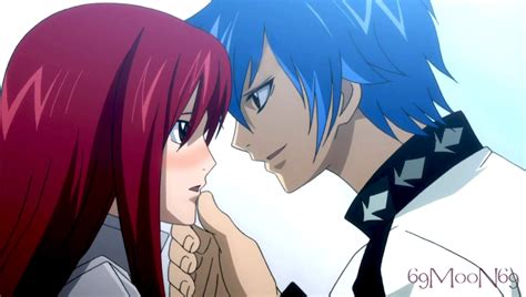 Erza X Jellal Erza X Jellal Photo 32839021 Fanpop