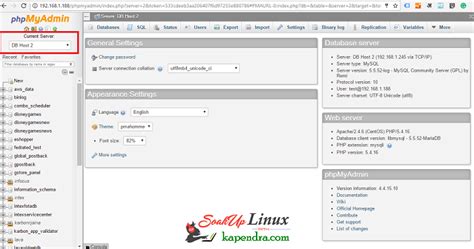 how to install phpmyadmin for multiple hosts on centos ubuntu