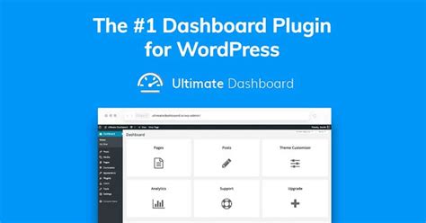 13 best wordpress dashboard plugins to enhance and