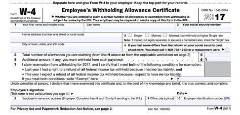 W 4 2023 Printable Form Printable Forms Free Online