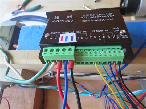 Scratch Built Cnc Router 10 Steps With Pictures Instructables