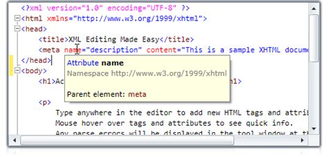actipro syntaxeditor web languages add on advanced xml
