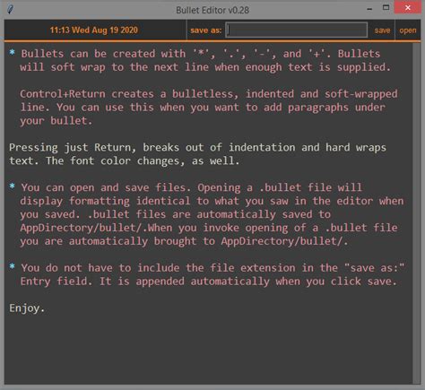 python tkinter text widget how to indent automatically