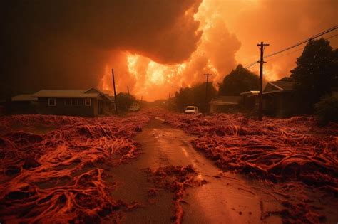 El Cambio Climático Amplifica Los Desastres Que Causan Estragos Foto