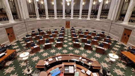 Missouri Senate Leaders Adjourn Within The First Hour Thursday Amid