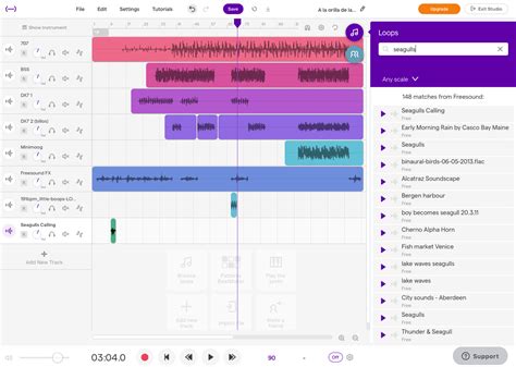 an introduction to freesound — creative commons open source