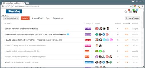 tecmint linux howtos tutorials and guides