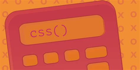 [b css] a complete guide to css functions css tricks