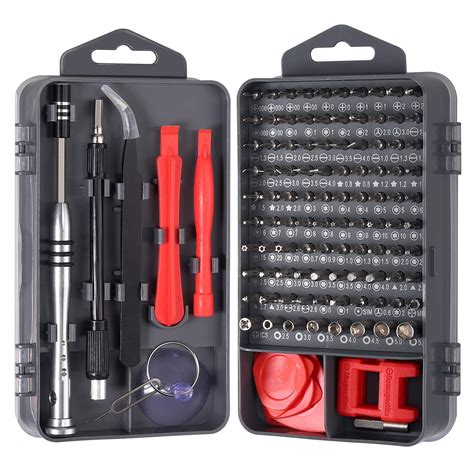 Buy Precision Screwdriver Set Esynic New Version 115 In 1 Precision
