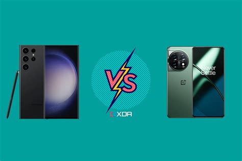 Samsung Galaxy S23 Ultra Vs Oneplus 11 5g Which Flagship Should You