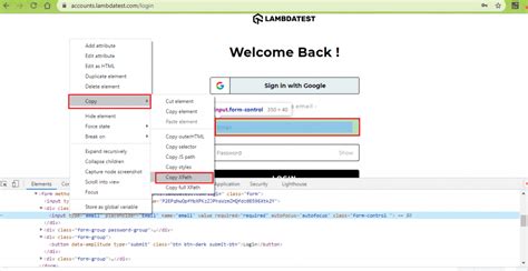 page object model pom in selenium python