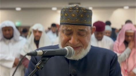 سورة النبأ برواية ورش عن نافع من طريق الطيبة يُمتّعنا الشيخ أحمد عيسى
