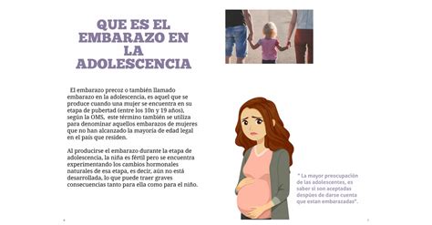 El Embarazo En La Adolescencia Page 7