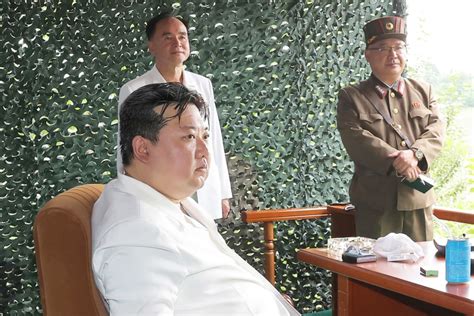 Kim Vows To Boost North Koreas Nuclear Capability After Observing New