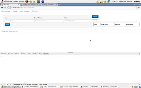 javascript bootstrap accordion not working properly stack overflow