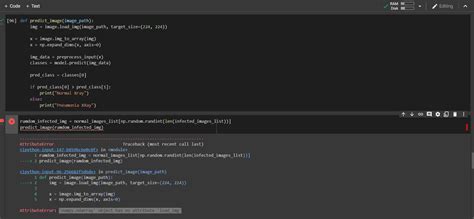python numpy ndarray object has no attribute load img stack