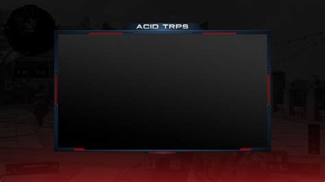 create a webcam overlay for you by bangdzn