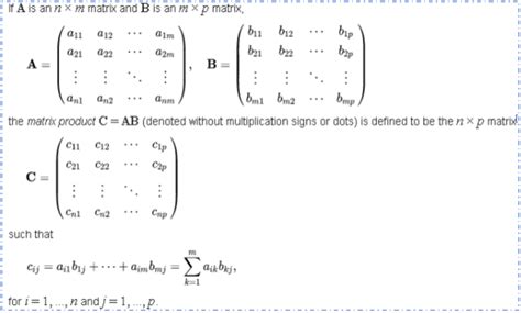 26 vector matrix multiplication calculator png cnn news