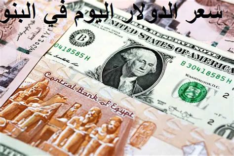 قبل عودة البنوك للعمل سعر الدولار مقابل الجنيه الآن في مصر اليوم