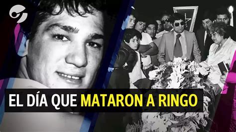 El Día Que Mataron A Ringo Bonavena A 47 AÑos Del Crimen Del Boxeador