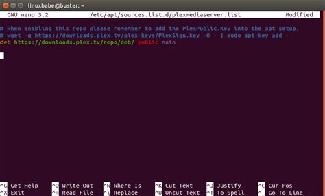 how to install plex media server on debian 10 buster server or desktop