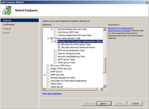 how to use group policy to save “bitlocker to go” recovery keys in