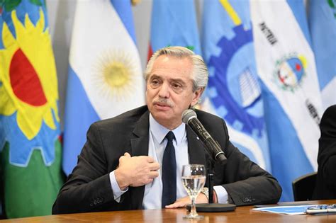 Alberto Fernández Explicó Su Poca Participación En La Campaña De Unión