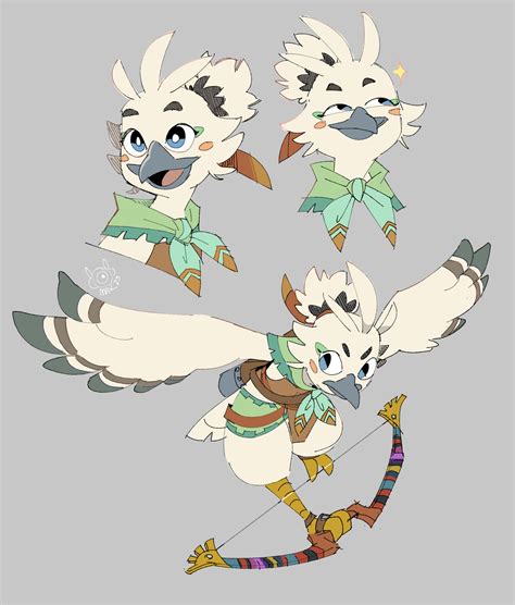 The Big Imageboard Tbib Absurd Res Anthro Avian Beak Bird Blue Eyes