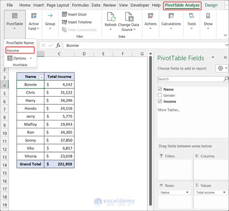 how to merge two pivot tables in excel with quick steps