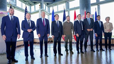 G7 Russia And China Hit Back At A Summit That Saw Them As A Threat Cnn