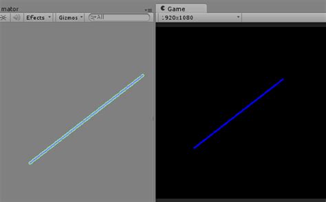 how to add collider to line renderer in unity