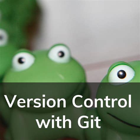 introduction to version control with git research and innovation
