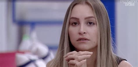 Bbb 21 Enquete Do Uol Aponta Que Carla Diaz Sai No Paredão Falso