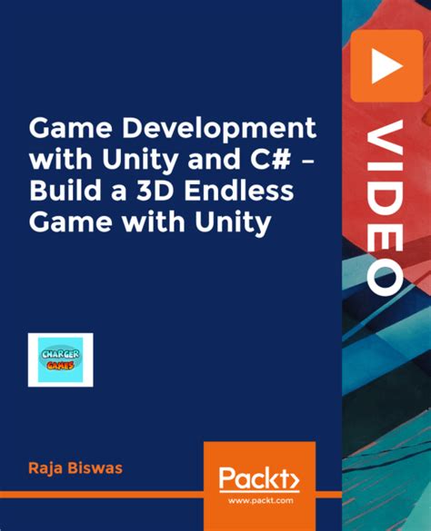download game development with unity and c build a 3d endless game