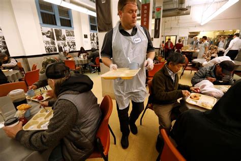 Column What If I Were Homeless An Immersion Course In Empathy In San
