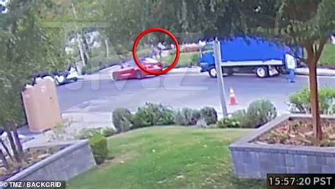 Shocking Footage Shows Laborers Returning Trash Bags Filled With Body