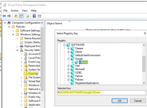 how to add edit and remove registry keys using group policy theitbros
