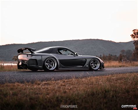 Mazda Rx 7 Veilside Fortune Back
